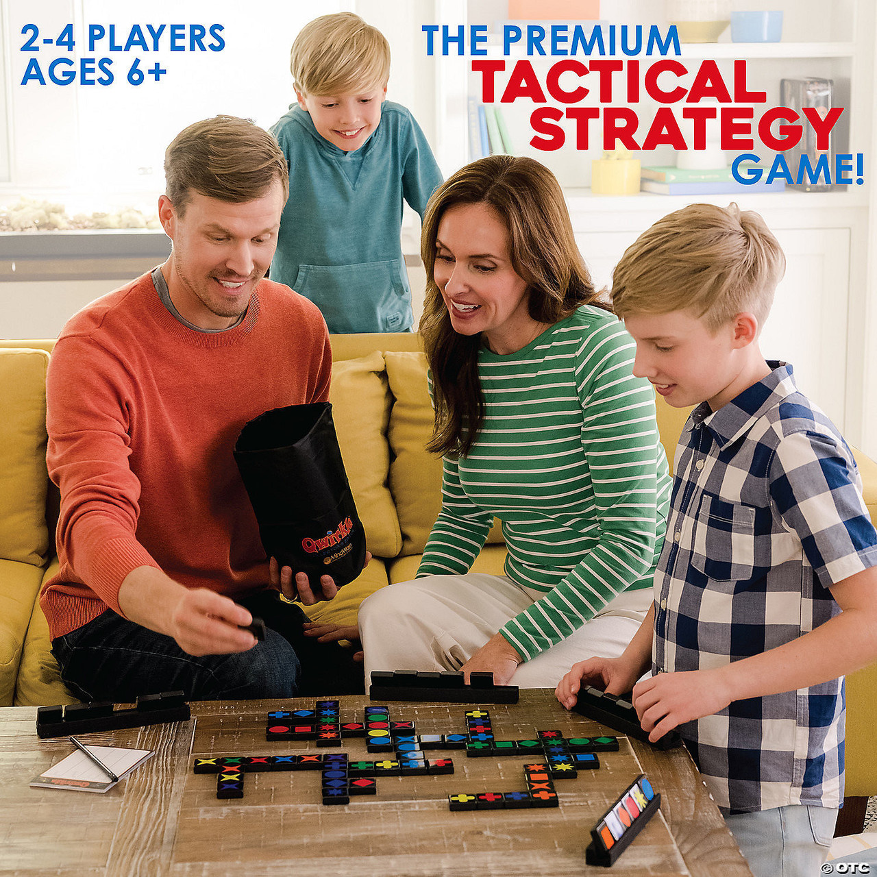 Qwirkle Collectors Edition - Vagabond Games & Collectables