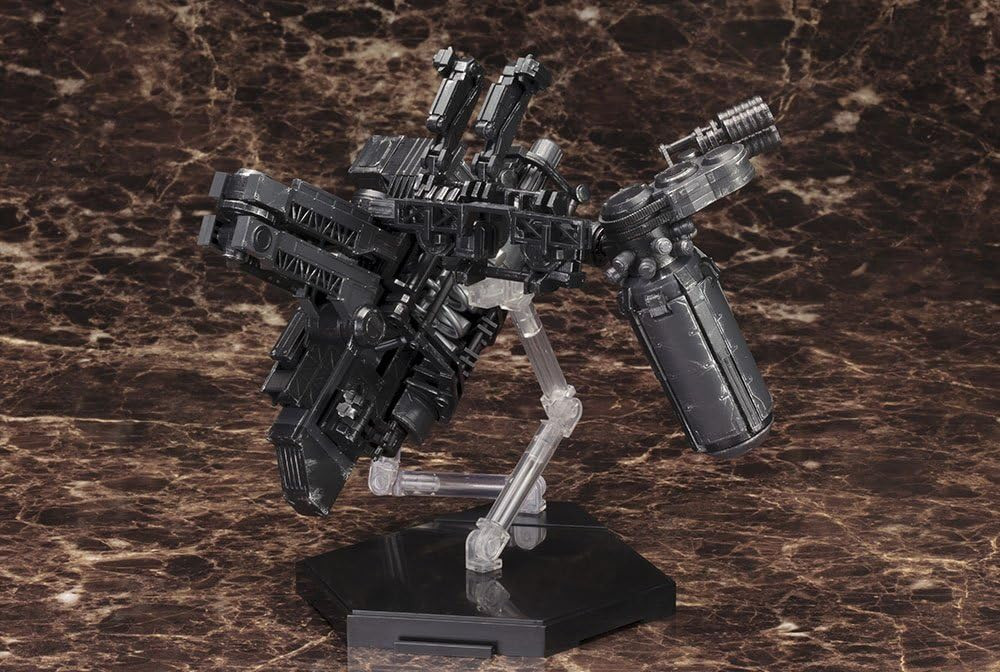 Armored Core: Overed Weapon Set 1/72 (Plastic Model Kit) - Vagabond ...