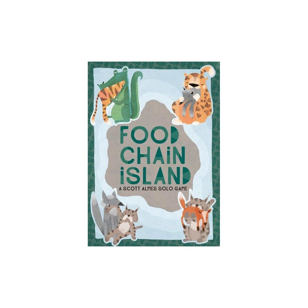 Food Chain Island - Vagabond Games & Collectables