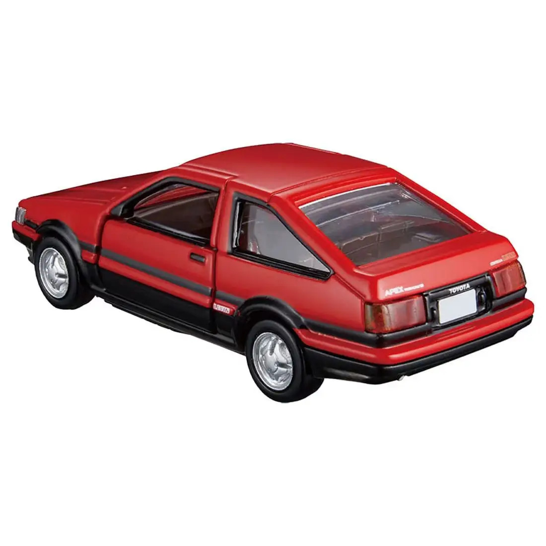 Tomica #25: Toyota Corolla Levin - Vagabond Games & Collectables
