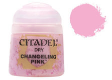 Citadel Dry: Changeling Pink (12ml) - Vagabond Games & Collectables