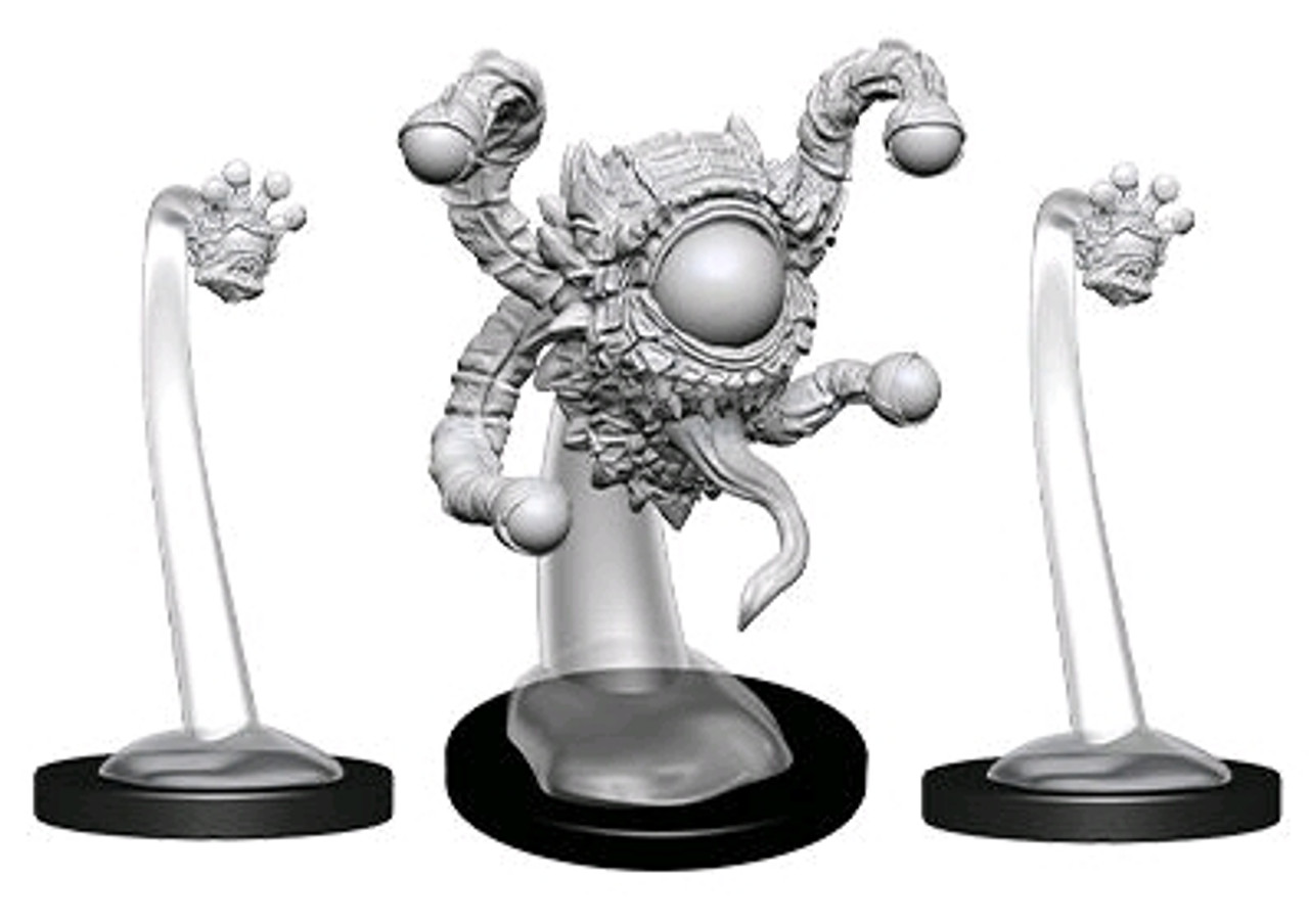 Dungeons And Dragons Nolzurs Marvelous Miniatures Spectator And Gazers