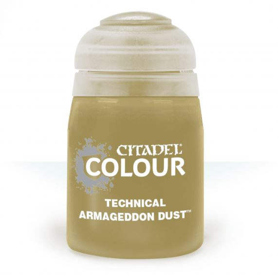 Citadel Technical: Armageddon Dust (24ml) - Vagabond Games & Collectables