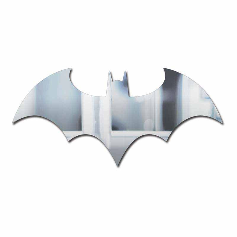Batman - Logo Mirror - Vagabond Games & Collectables