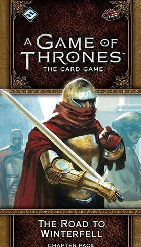 A Game of Thrones The Card Game Chapter Pack - Road To Winterfell ...