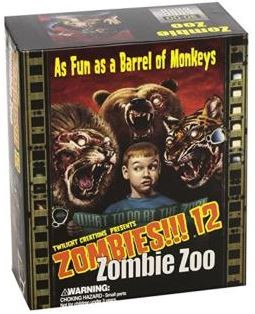 Zombies!!! 12: Zombie Zoo - Vagabond Games & Collectables