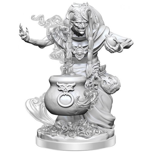 Dungeons & Dragons Frameworks - Night Hag - Vagabond Games & Collectables