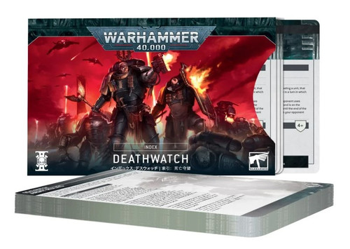 Index Deathwatch Vagabond Games Collectables