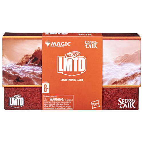 Nerf X Magic The Gathering Secret Lair Blaster - Vagabond Games ...