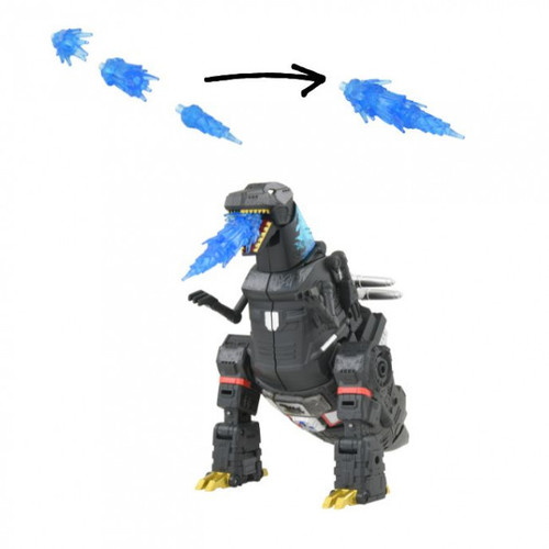 Transformers Takara Tomy: Megatron TYPE Godzilla - Vagabond Games ...