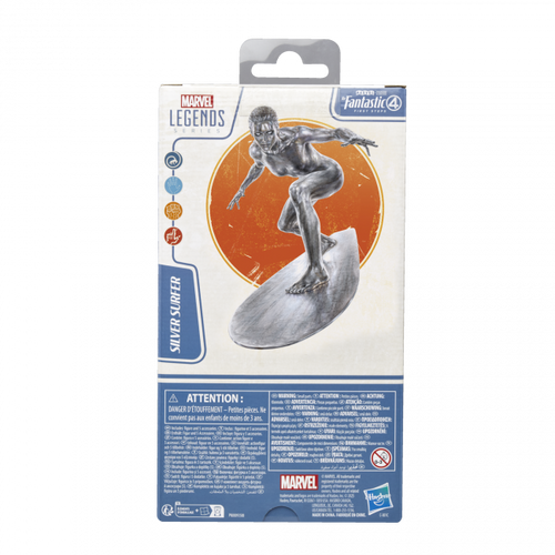 Marvel Legends Series Silver Surfer - Vagabond Games & Collectables
