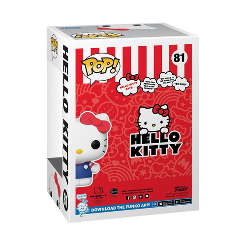 POP! Vinyl: Hello Kitty (US Exclusive) Figure - Vagabond Games ...