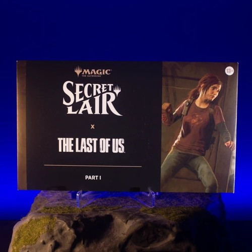 Magic Secret Lair x The Last of Us: Part I (Non-foil) - Vagabond Games ...