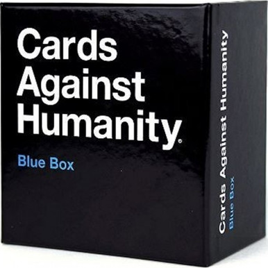 Cards Against Humanity Blue Box - Vagabond Games & Collectables