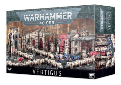 Battlezone Manufactorum Vertigus - Vagabond Games & Collectables