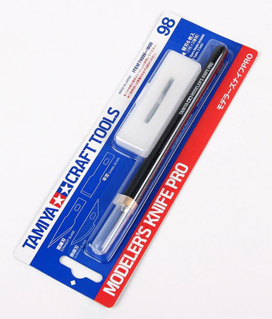 Tamiya Modeler's Knife - Vagabond Games & Collectables