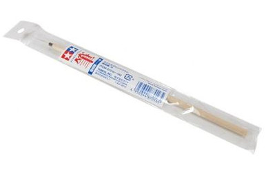 Tamiya Flat Brush 0 - Vagabond Games & Collectables
