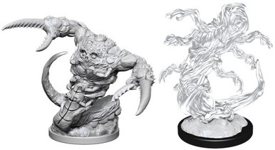 Dungeons & Dragons Nolzurs Marvelous Tsucora Quori & Hashalaq Quori ...