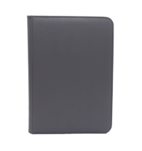 Dex Protection 12-Pocket Binder 480 - Grey - Vagabond Games & Collectables