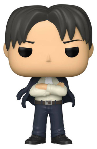 POP! Vinyl: Attack on Titan - Formal Levi RS Figure - Vagabond Games ...