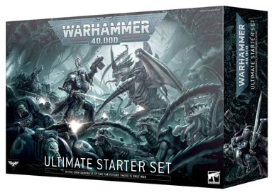 Warhammer 40000 Ultimate Starter Set - Vagabond Games & Collectables