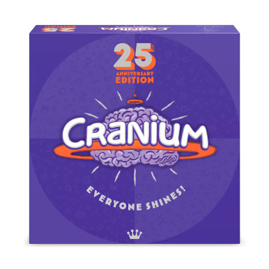 Cranium 25th Anniversary Edition - Vagabond Games & Collectables
