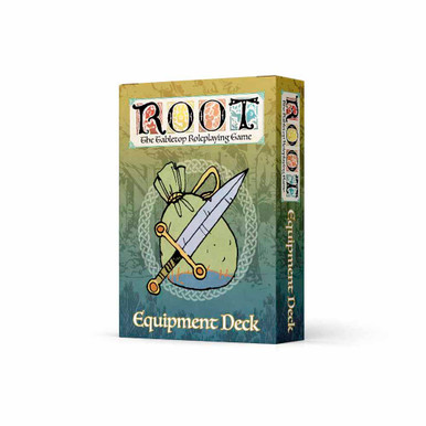Root: The RPG Equipment Deck - Vagabond Games & Collectables
