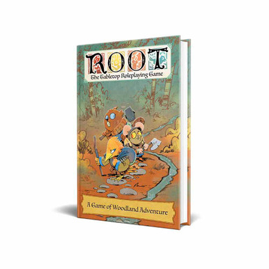 Root: The RPG Core Book - Vagabond Games & Collectables