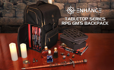 Enhance - Tabletop RPGs RPG Backpack - Vagabond Games & Collectables