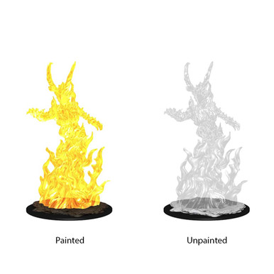 Pathfinder Deep Cuts Huge Fire Elemental Lord - Vagabond Games ...