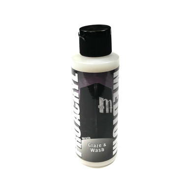 Monument Pro Acryl Washes - Glaze & Wash Medium – 120ml - Vagabond ...