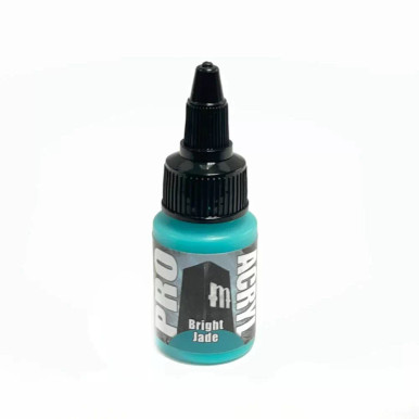Monument Pro Acryl - Bright Jade 22ml - Vagabond Games & Collectables