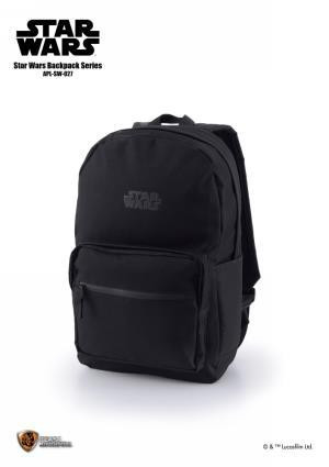 Beast Kingdom: Star Wars Backpack - Star Wars Logo (Black) - Vagabond ...