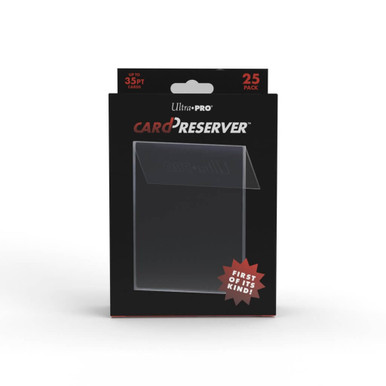 Ultra Pro Card Preserver Protective Holder (25pc) - Vagabond Games ...