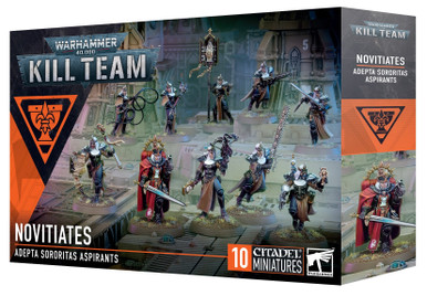 Kill Team Novitiates 2024 - Vagabond Games & Collectables