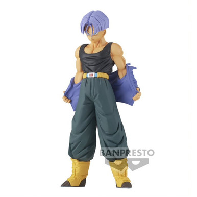 Dragon Ball Z - Solid Edge Works Vol.9 Figure - A:Trunks - Vagabond ...