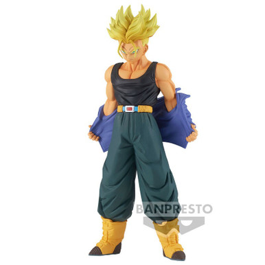 Dragon Ball Z - Solid Edge Works Vol.9 (B:Super Saiyan Trunks ...
