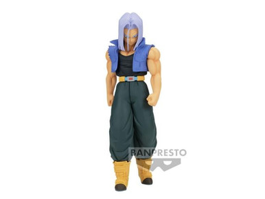 Dragon Ball Z - Solid Edge Works Vol.11 Figure - (A:Trunks) - Vagabond ...