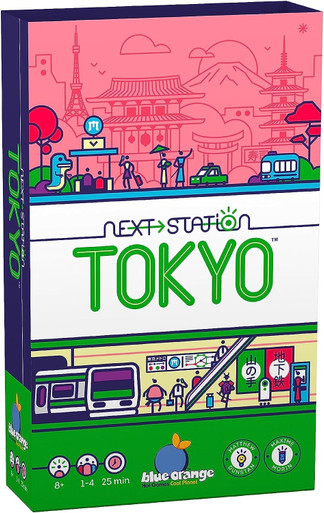 Next Station Tokyo - Vagabond Games & Collectables