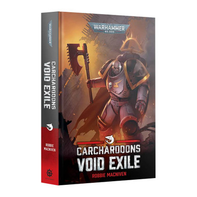 Carcharodons: Void Exile (Hardback) - Vagabond Games & Collectables