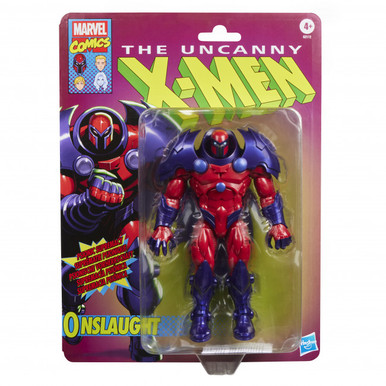 Marvel Legends Series Onslaught X-Men Action Figure - Vagabond Games ...