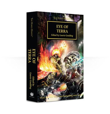 Horus Heresy Eye of Terra (Paperback) - Vagabond Games & Collectables