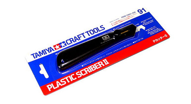 Tamiya Plastic Scriber II - Vagabond Games & Collectables