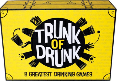 Trunk of Drunk - Vagabond Games & Collectables