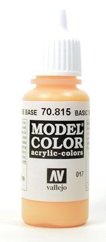 Vallejo 70815 Model Color Basic Skin Tone 17ml - Vagabond Games ...