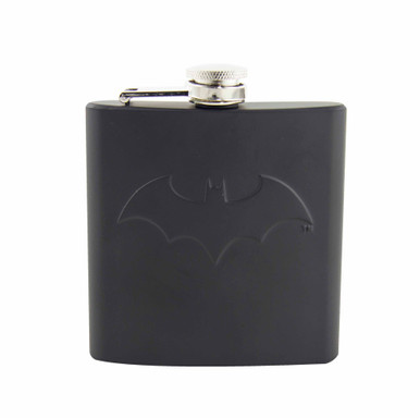 Batman - Hip Flask - Vagabond Games & Collectables