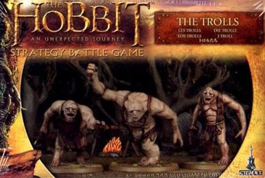 The Hobbit: The Trolls - Vagabond Games & Collectables