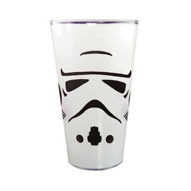 Star Wars - Stormtrooper Glass - Vagabond Games & Collectables