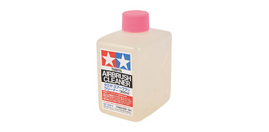 Tamiya Airbrush Cleaner 250ml - Vagabond Games & Collectables
