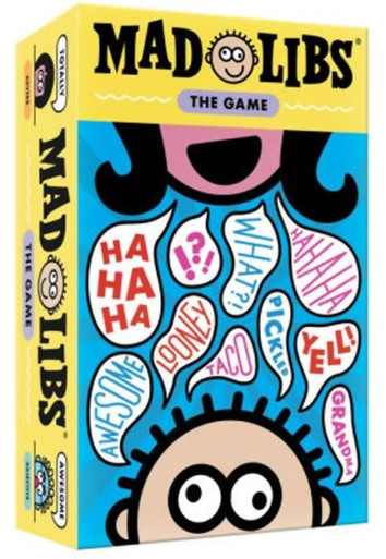 Mad Libs The Game - Vagabond Games & Collectables